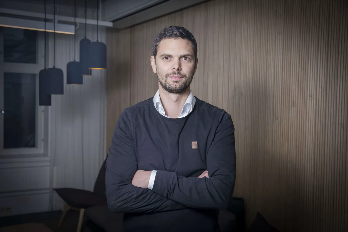 Silo Ai:n perustaja Peter Sarlin: ”Tekoälyn hyödyntäminen ei ole ...