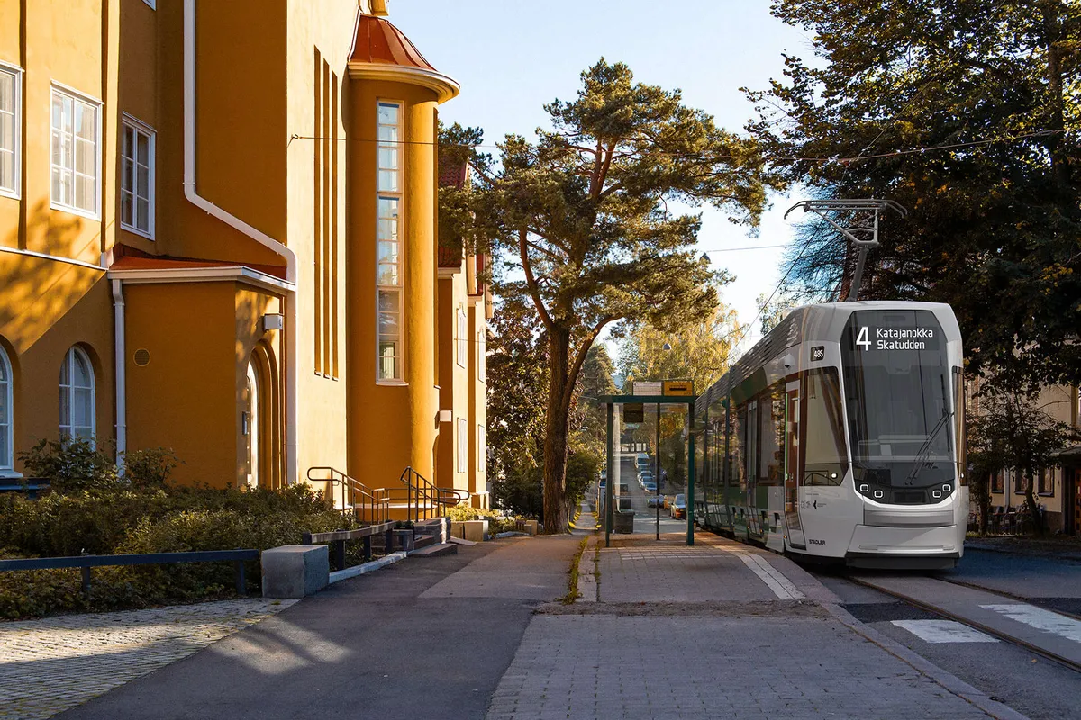 Helsingin ratikoiden hinta karkaa käsistä: Jopa 42 % korotus ...