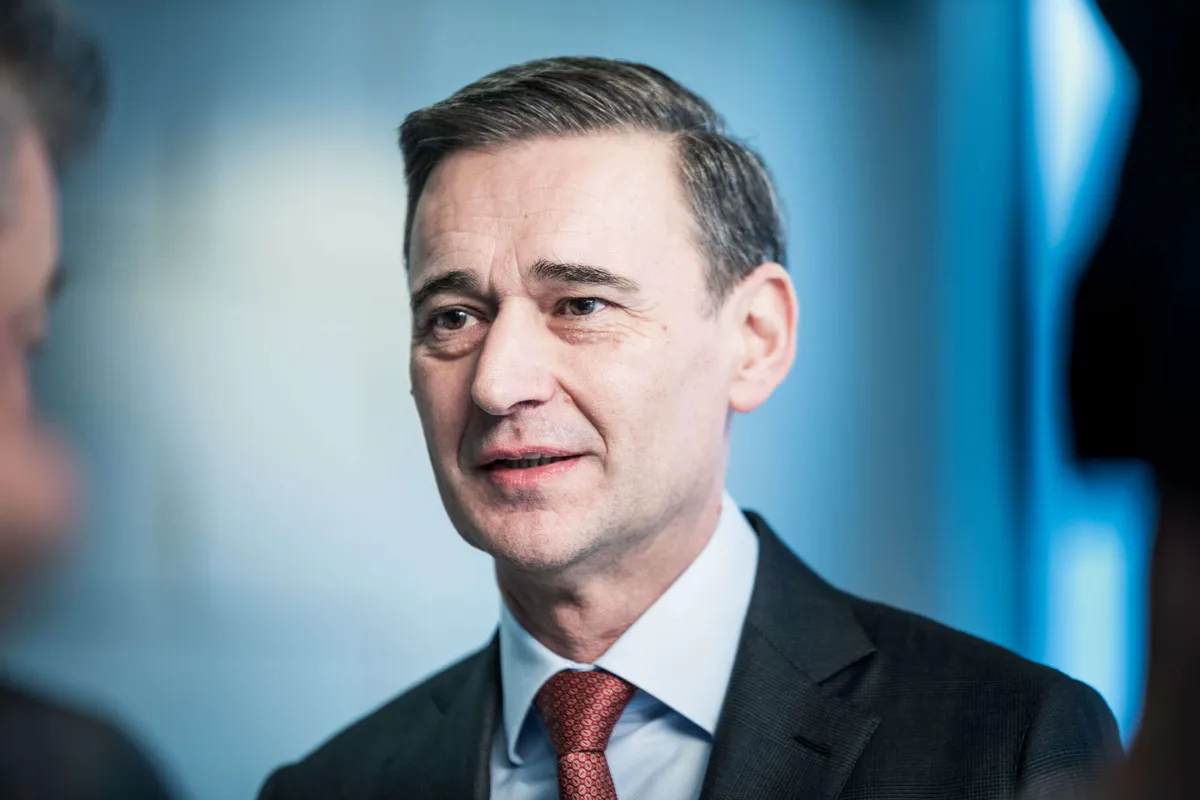 Peter Vanacker nimitetty LyondellBasellin toimitusjohtajaksi | Kauppalehti