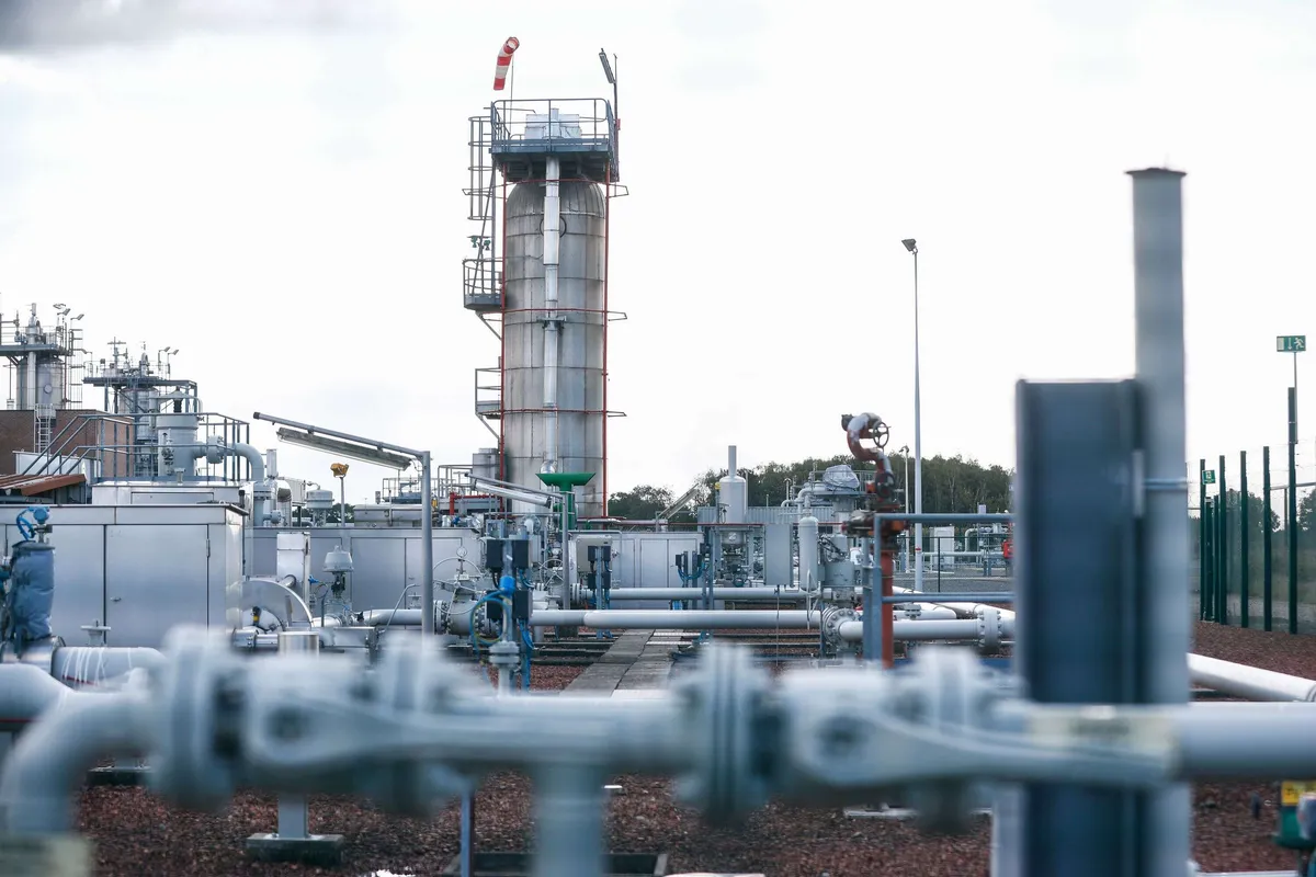 Kaasuvarastojen ehtyminen voi johtaa taisteluun lng-kaasusta – Tämän ...