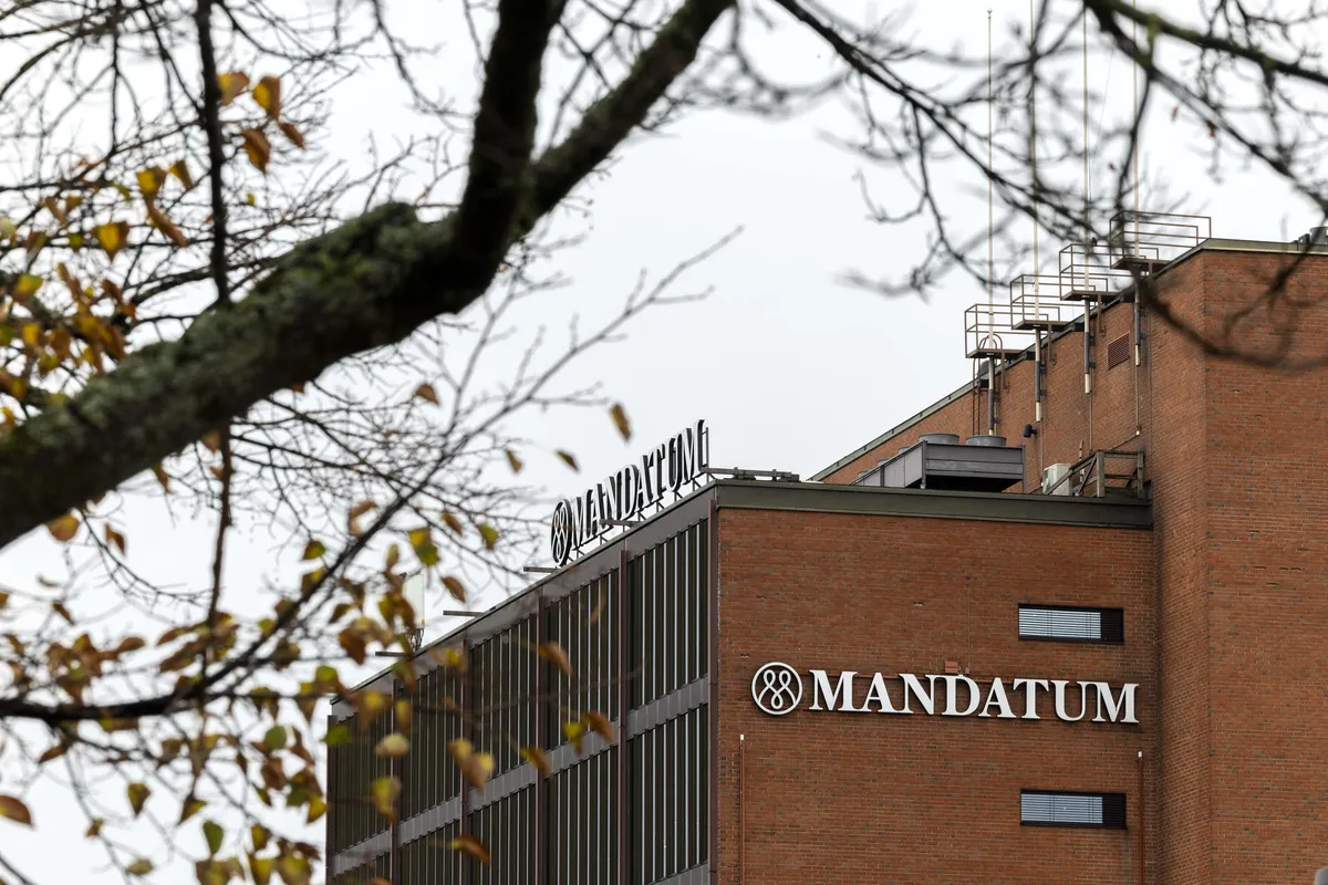 Mandatumin tulos jäi ennusteista – Sijoitustoiminnan tulos odotuksiin ...
