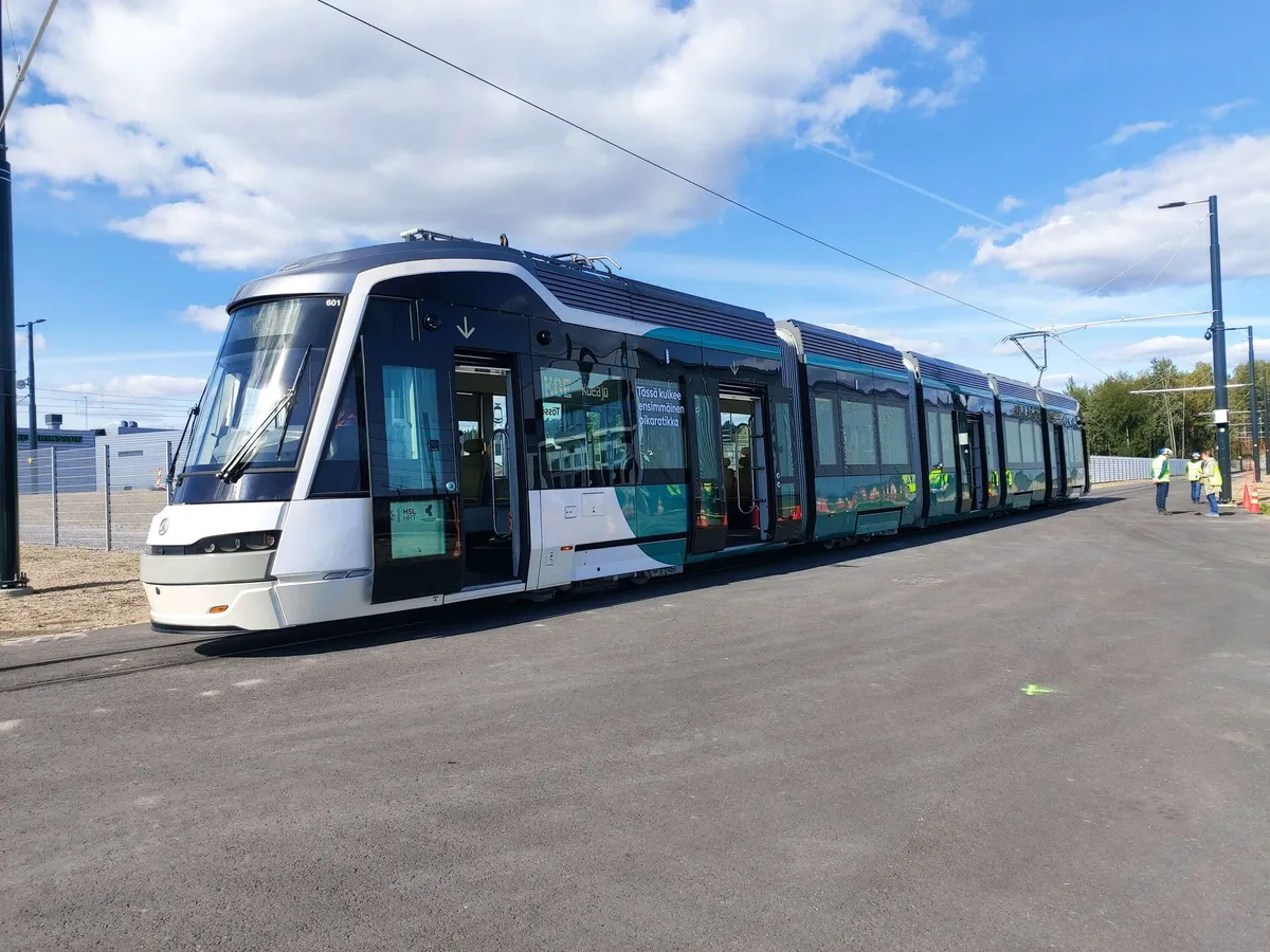 Raide-Jokerin matkustajaliikenne saattaa käynnistyä syksyllä etuajassa ...