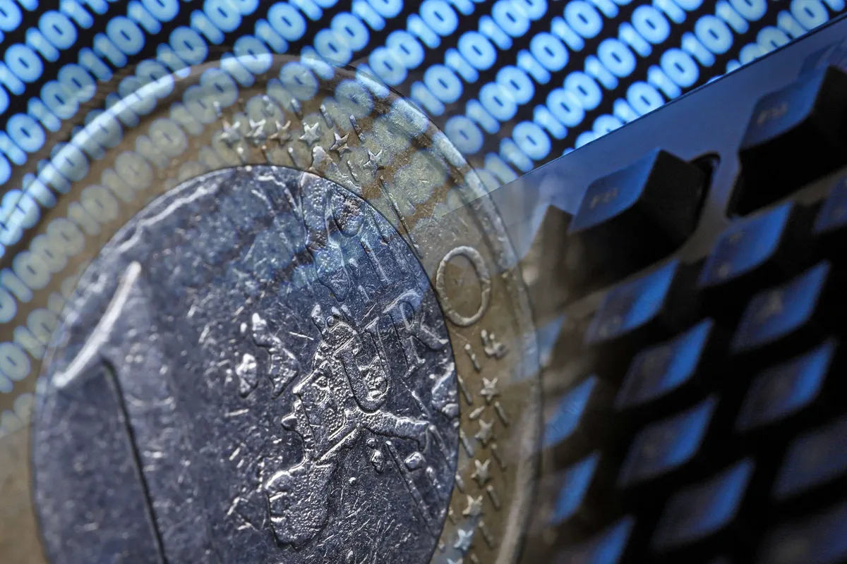 Digieuro on tulossa, Kiinan-malli halutaan välttää | Mikrobitti