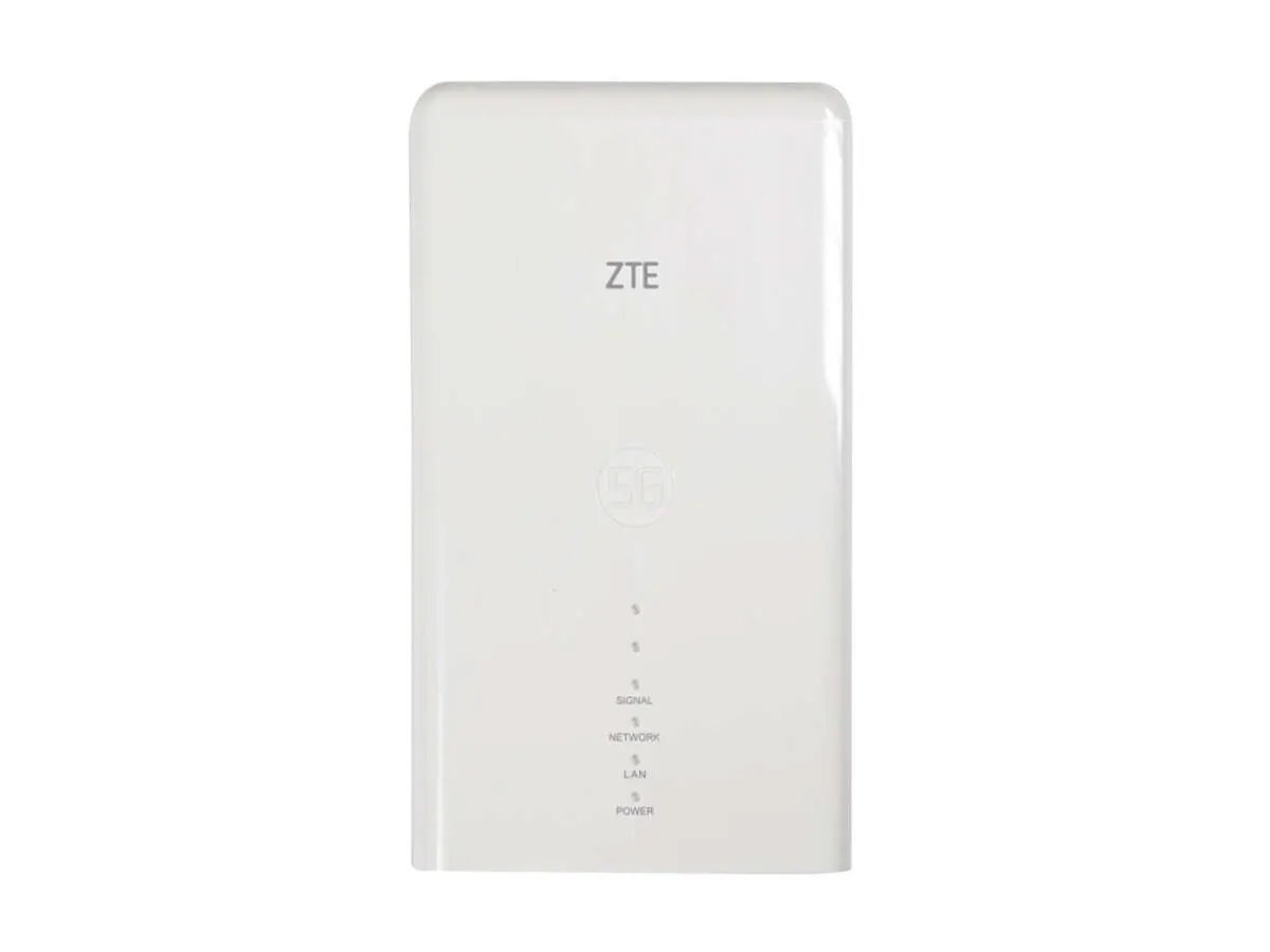 Testi: ZTE 5g-reititin – tiedonsiirto 670 Mbit/s langattomasti | Mikrobitti