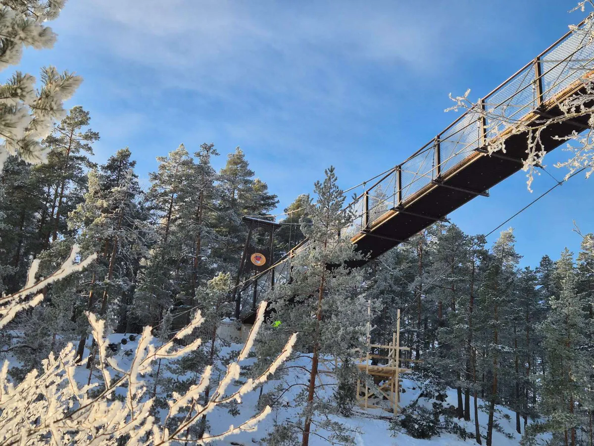 2 vuotta käyttökiellossa ollut silta on taas avattu – Ehti olla ...