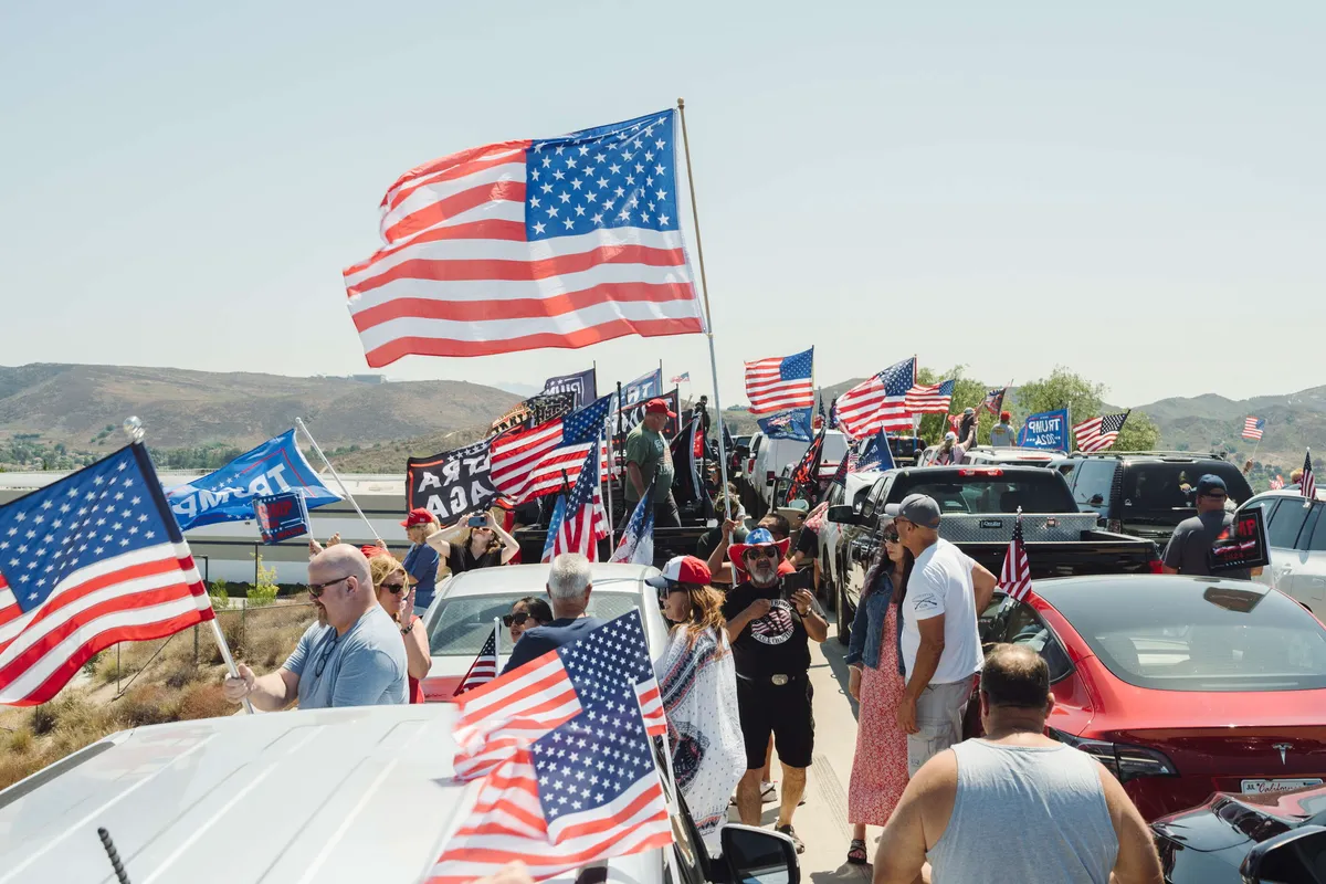 Trump-myllytys leviää nyt Venäjällä | Uusi Suomi