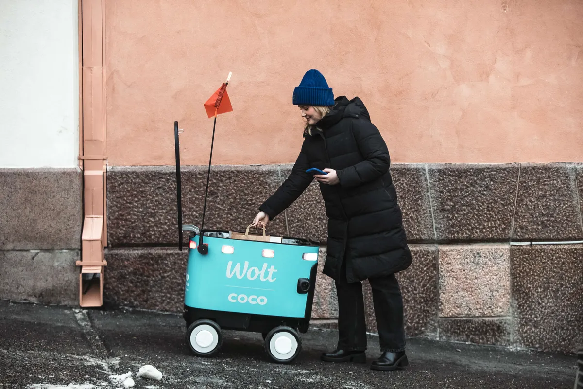 Wolt julkisti uudenlaisen yhteistyön Helsingissä | Mikrobitti