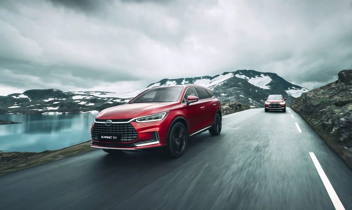 Kinas biltillverkare rustar upp i Europa | Tekniikka&Talous