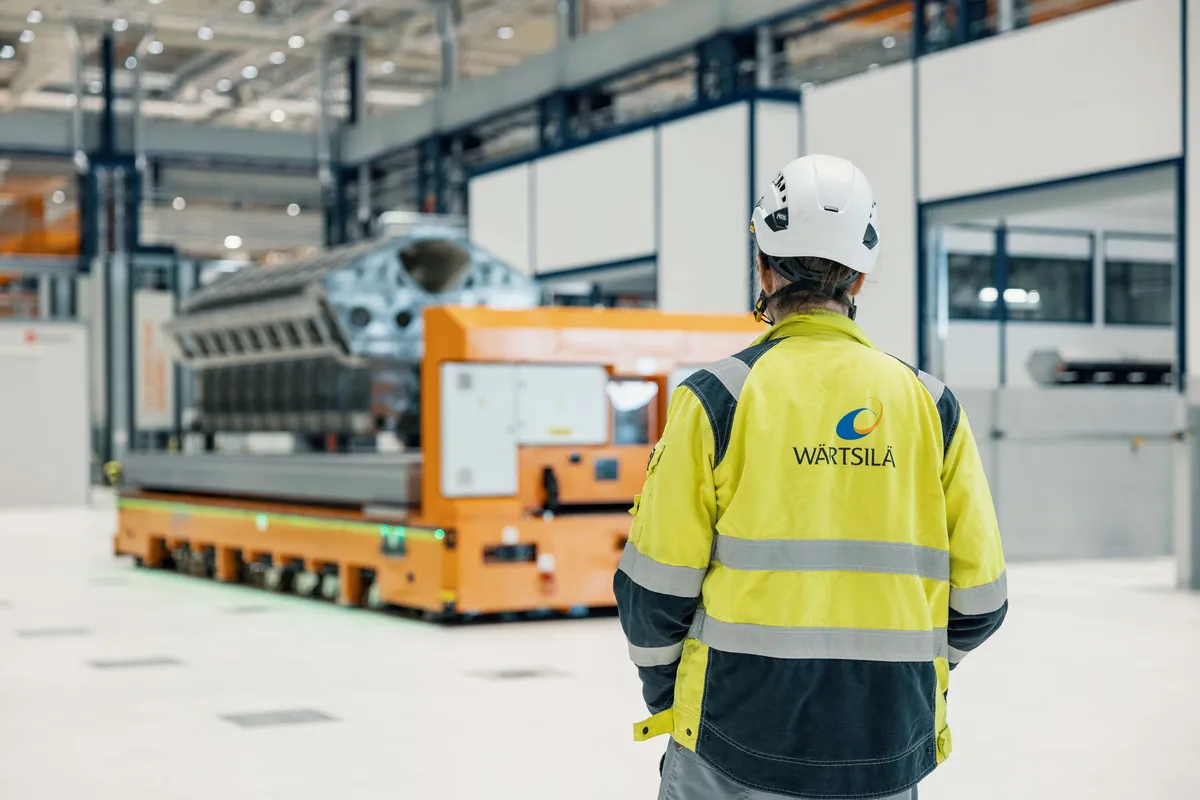 Wärtsilä toimittaa moottorivoimalaitoksen Tornion Voimalle | Kauppalehti