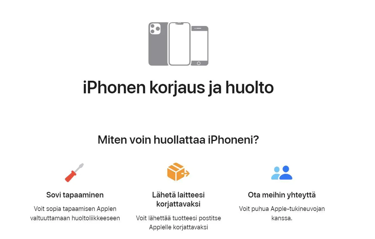 Apple nostamassa vaihtoakkujen hintoja reilusti: päivitä akkusi pian | Mikrobitti