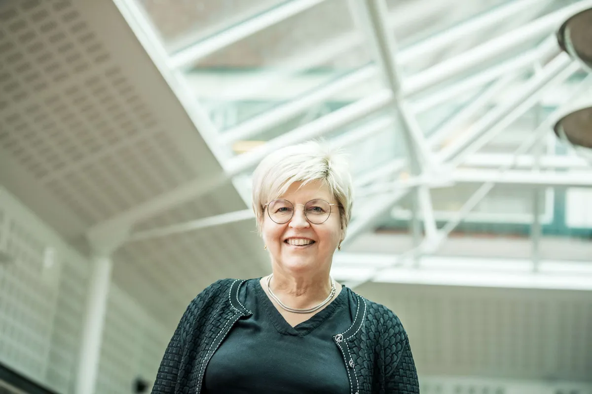 Lääkäri ja johtaja Outi Vaarala: ”Moni muu siinä tilanteessa olisi eronnut ja hankkinut ...