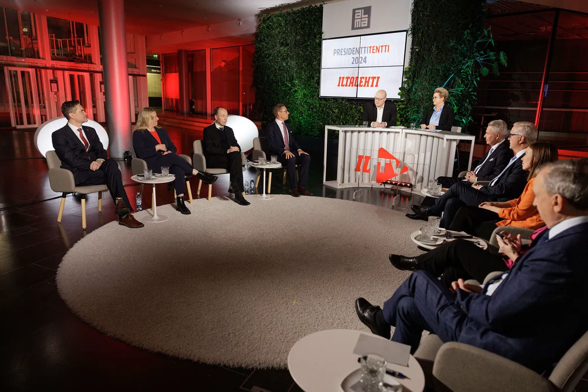 Tässä on presidentinvaalin 2024 ilmiö – Kokeeko Halla-aho vielä ...