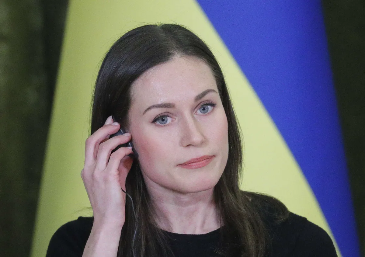 Sanna Marin selittää Hornet-avaustaan IL:lle: ”Asiasta ei ole tehty linjauksia ja päätöksiä ...