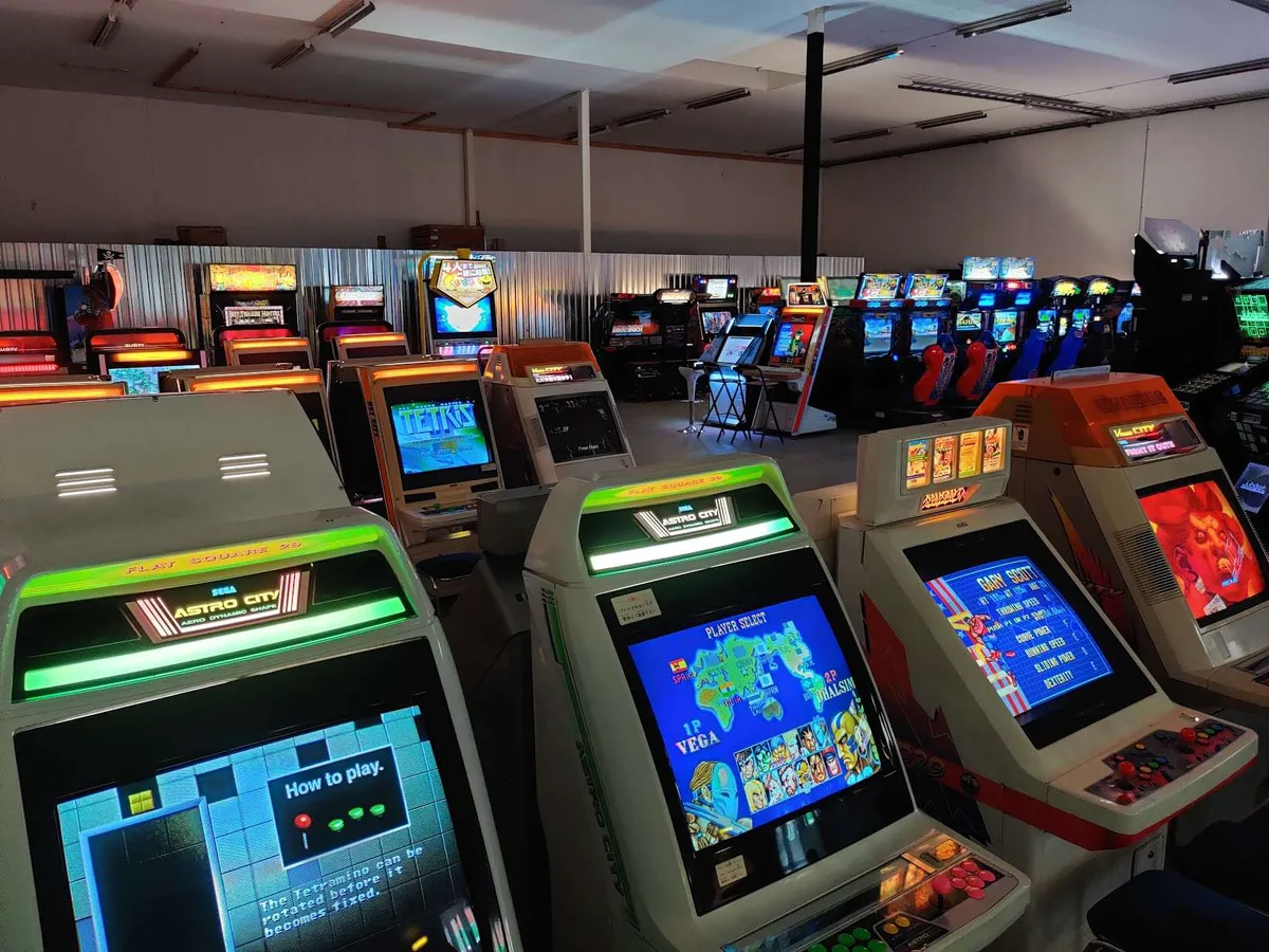 Erilainen kesälomaopas: tässä ovat Suomen parhaat flipperi- ja ...