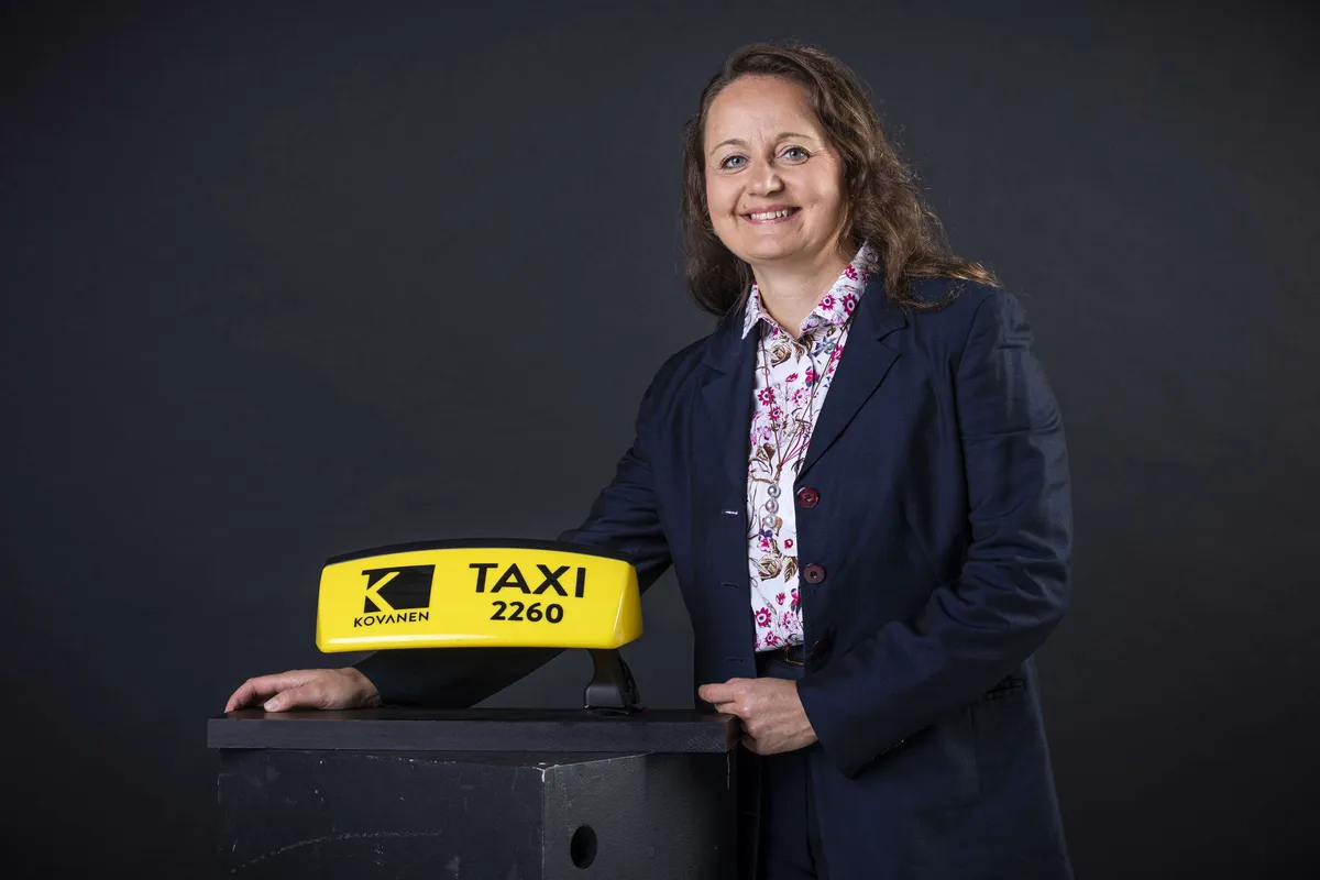 ”Potkut tekivät minusta paremman johtajan” – seuraavaksi Kati Rajala ...