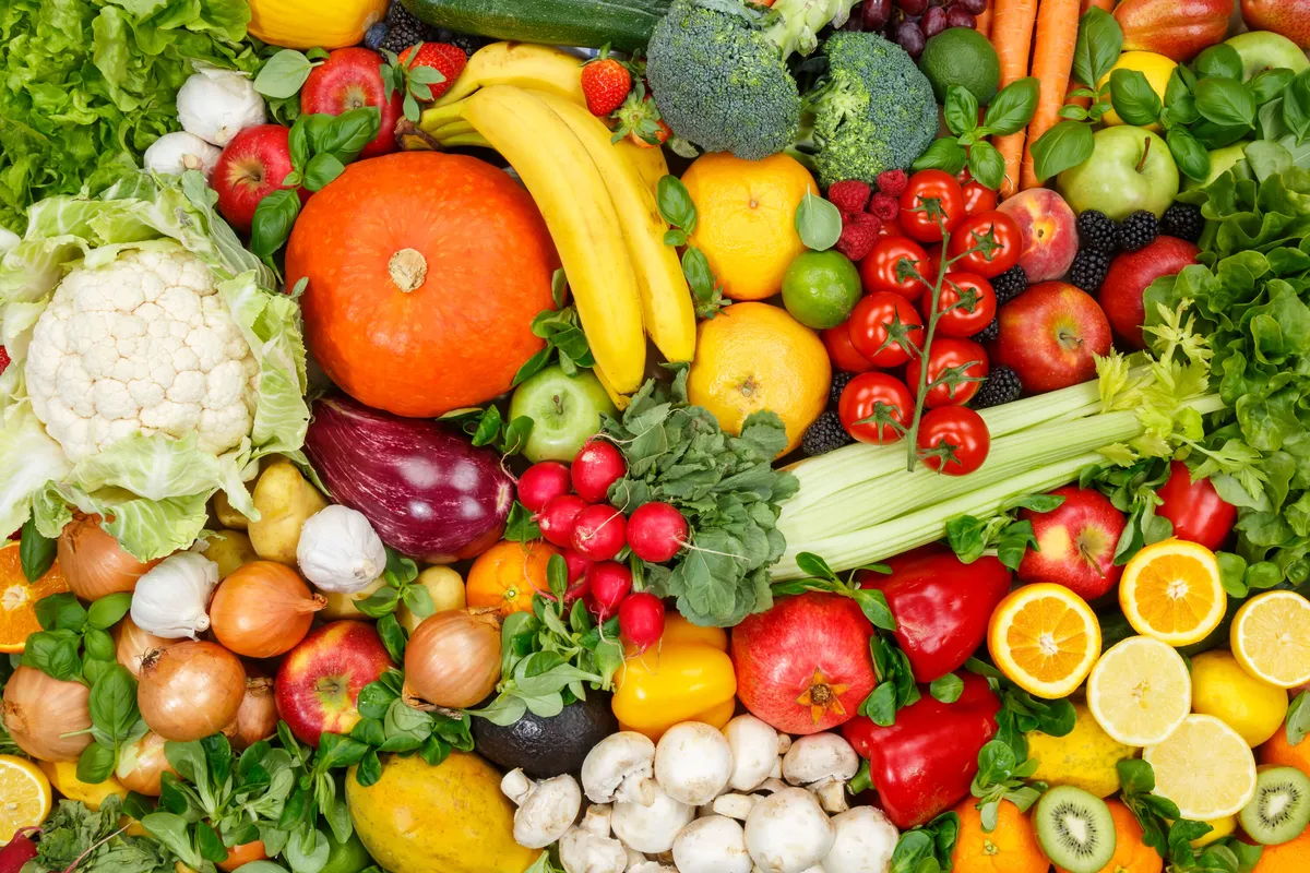 Yllättävä tutkimustulos: Kasviksia paljon syövät käyttävät enemmän ...