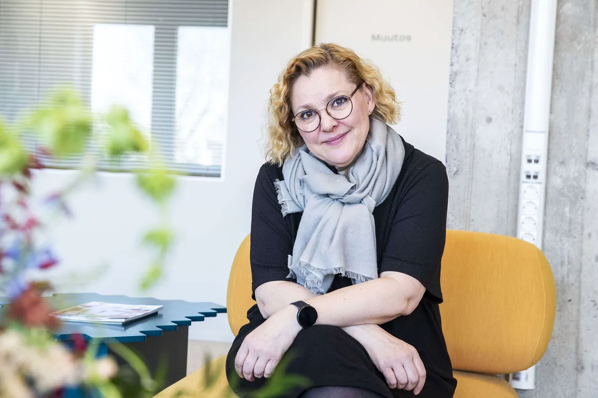 Taru Tujunen jättää Ellun Kanojen toimitusjohtajuuden – Näin yhtiö ...