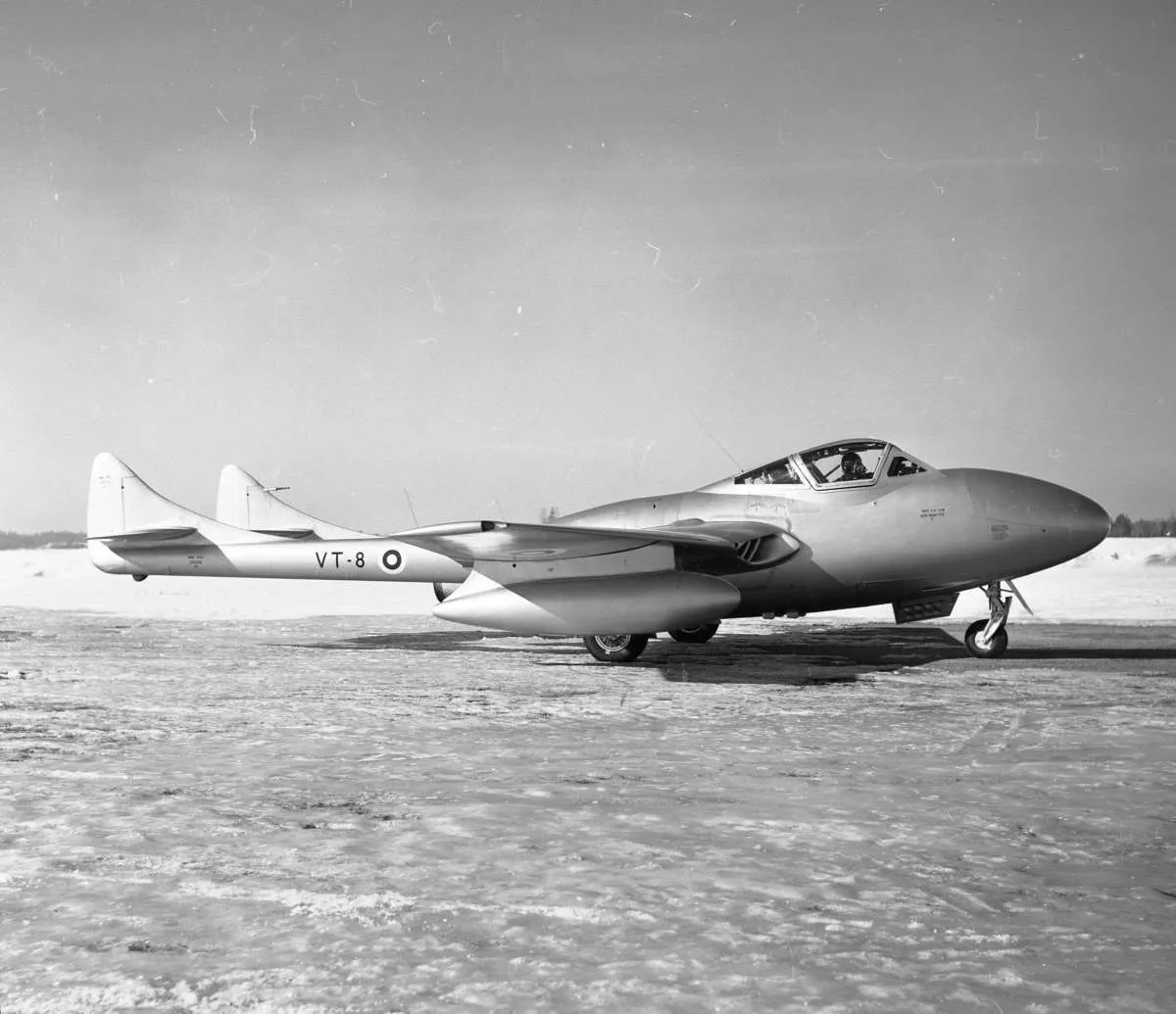 Ilmavoimien koneista on hypätty heittoistuimella 29 kertaa: Tämä ...