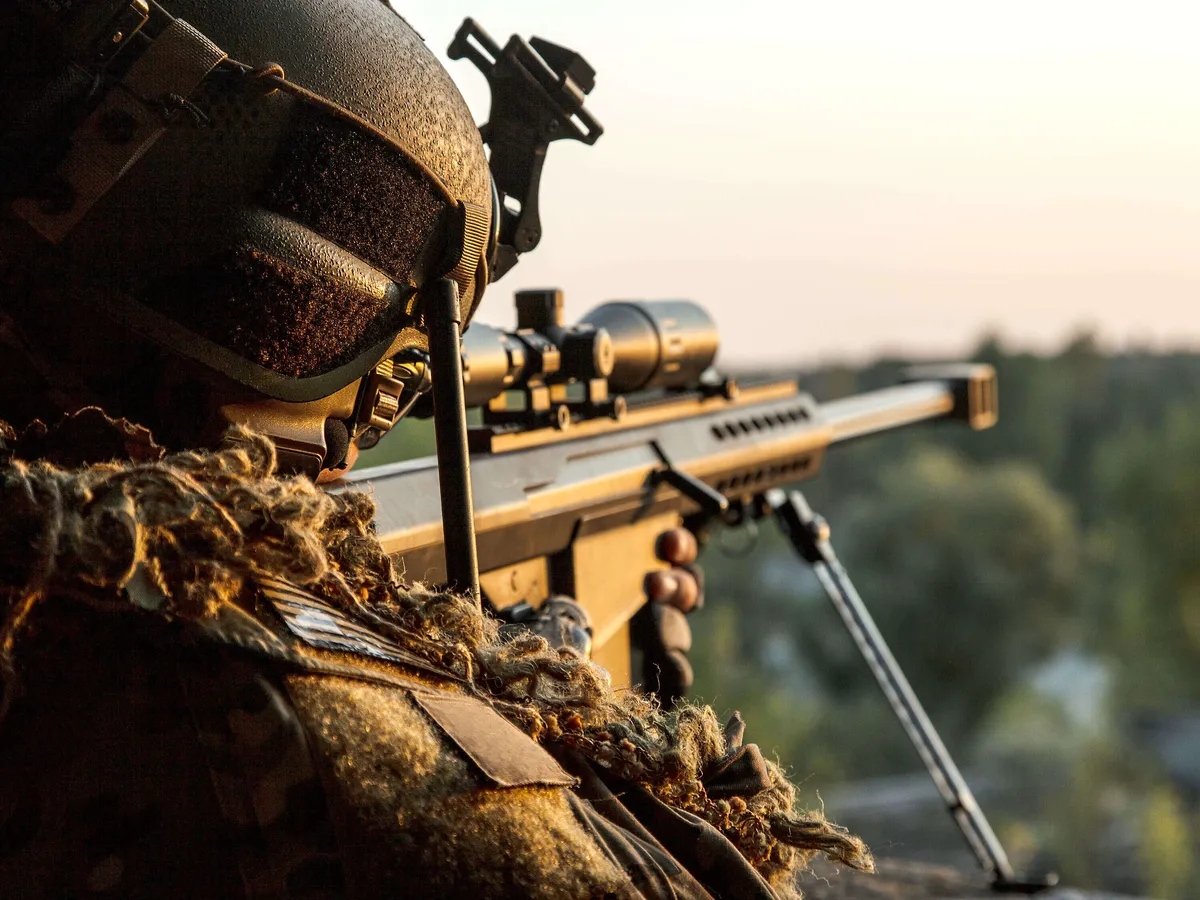 Luoti, joka osuu aina – tämä on USA:n armeijan uusi salainen ase ...