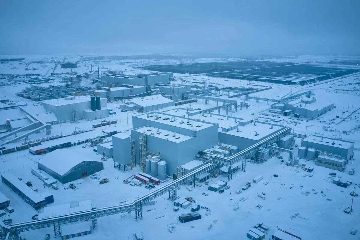 Terrafame aloittaa uraanin talteenoton – Tuotanto 200 tonnia vuodessa ...