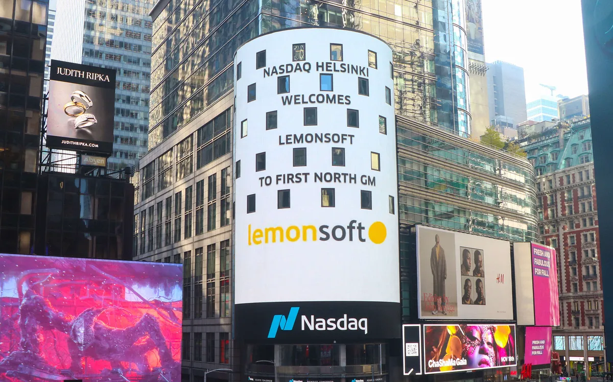 Lemonsoft ostaa vantaalaisyhtiön 2,2 miljoonalla eurolla | Kauppalehti
