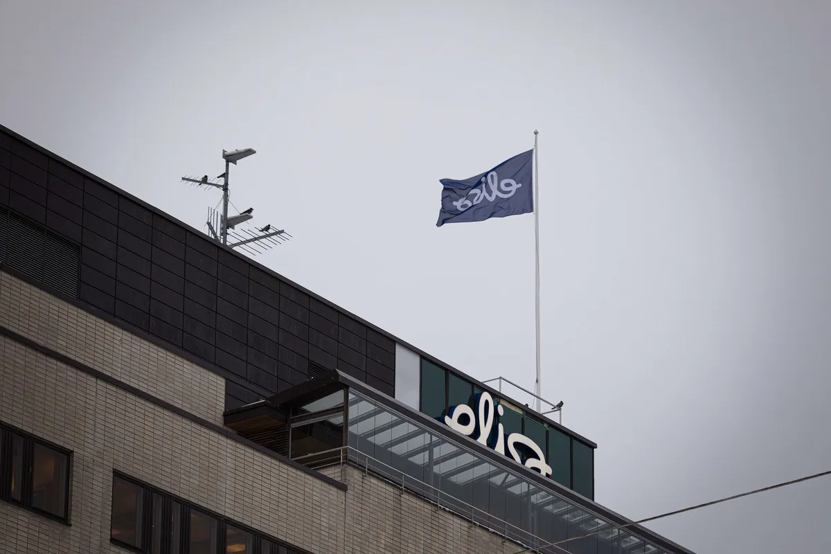 Makaako pöytälaatikossasi 6000 euron arvoinen paperi? – Puhelinosakkeen ...
