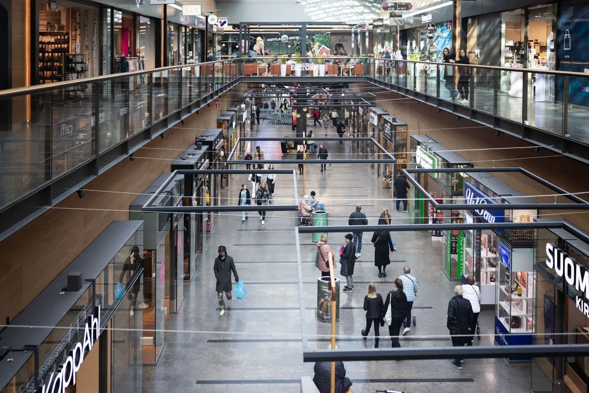 Inflaatio laski 1,3 prosenttiin kesäkuussa | Kauppalehti Inflaatio laski 1,3 prosenttiin kesäkuussa | Kauppalehti