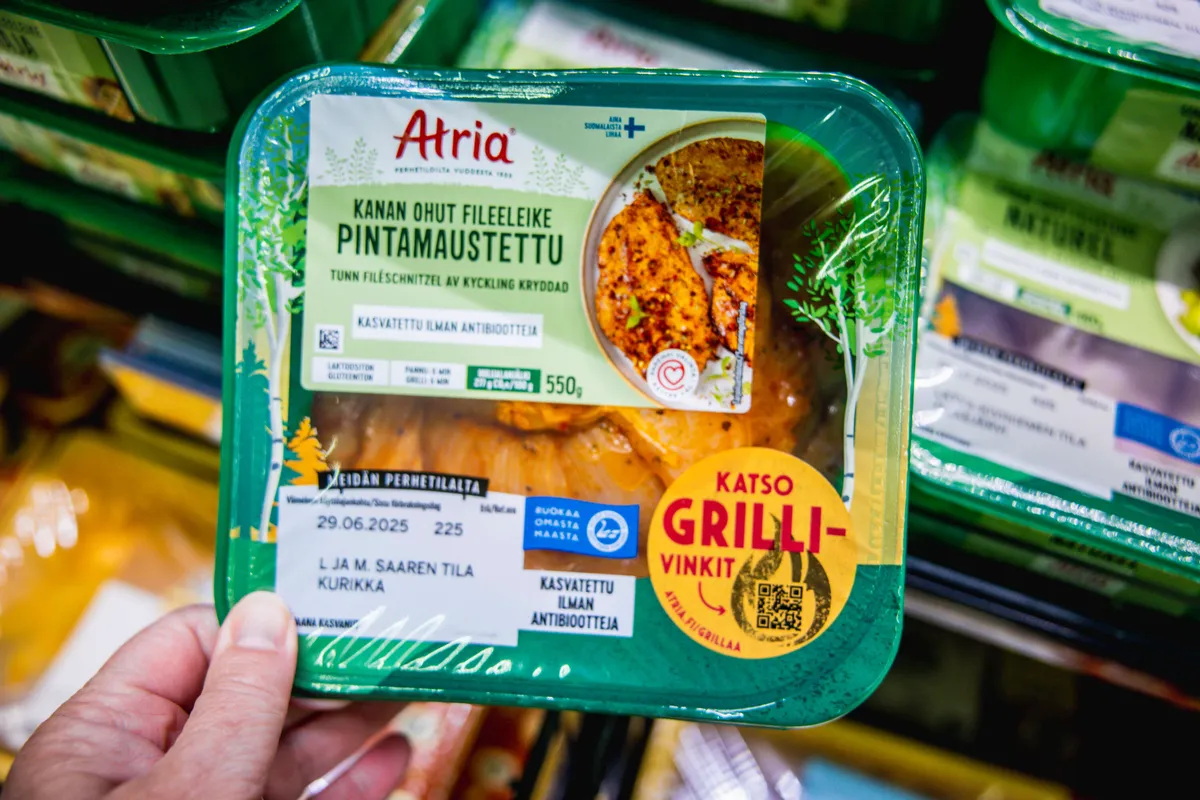 Atria investoi yli 80 miljoonaa euroa Nurmon tuotantolaitokseen ...