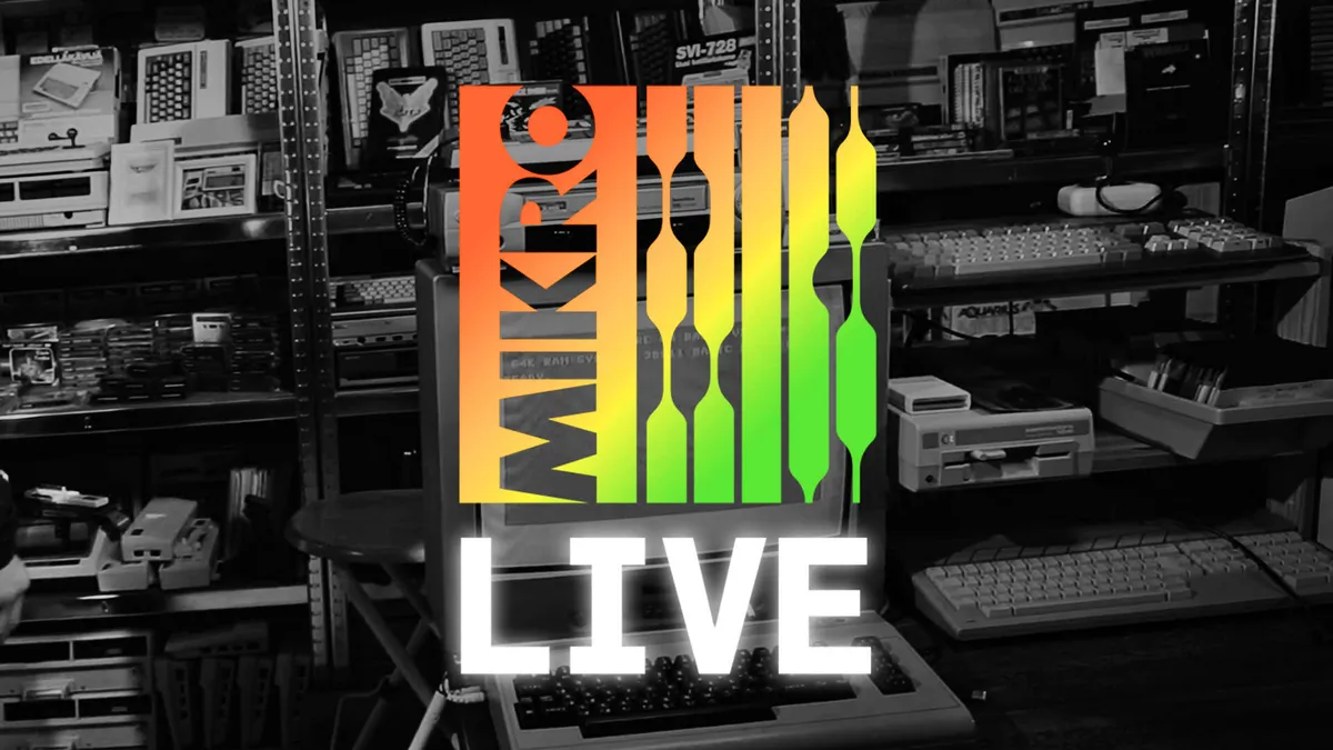 MB Live vol. 8: Ari ”Ata” Tommiskan retrokokoelma | Mikrobitti