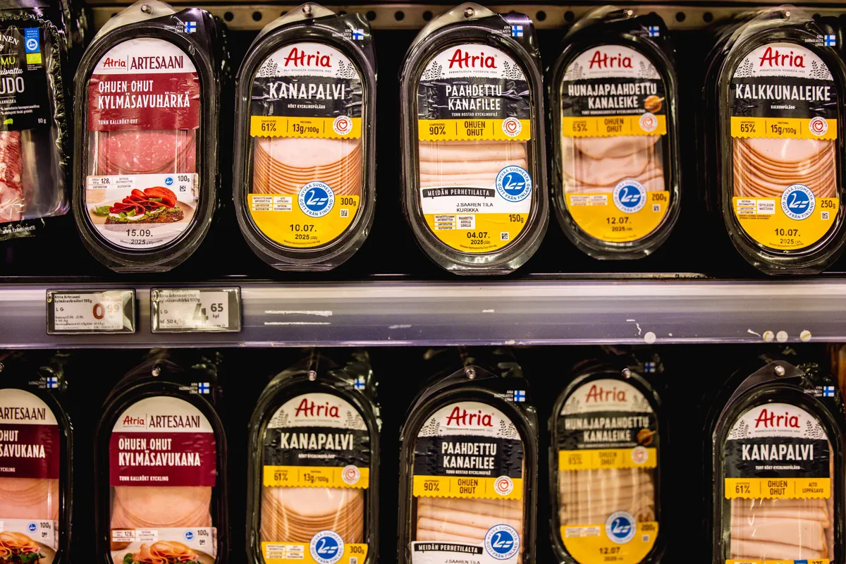 Haastavan toimintaympäristön odotetaan heikentäneen Atrian ...