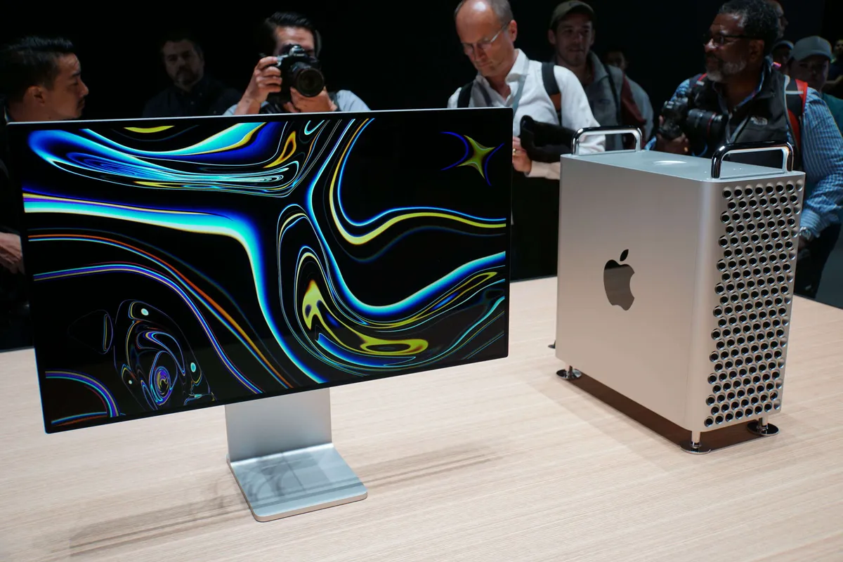 Haaveissa uudistunut Mac Pro? Apple-tietäjä: voit joutua odottamaan ...