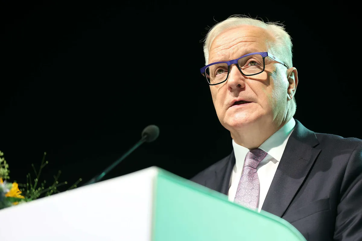 Olli Rehn: Suomi näytti johtajuutta Venäjän suhteen – Antaa Riikka ...