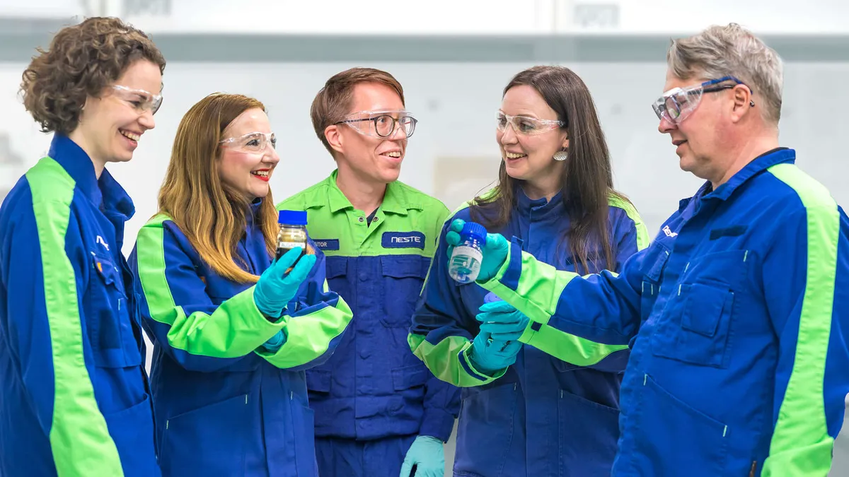 Nesteen suomalaiskeksijöille eurooppalainen innovaatiopalkinto ...