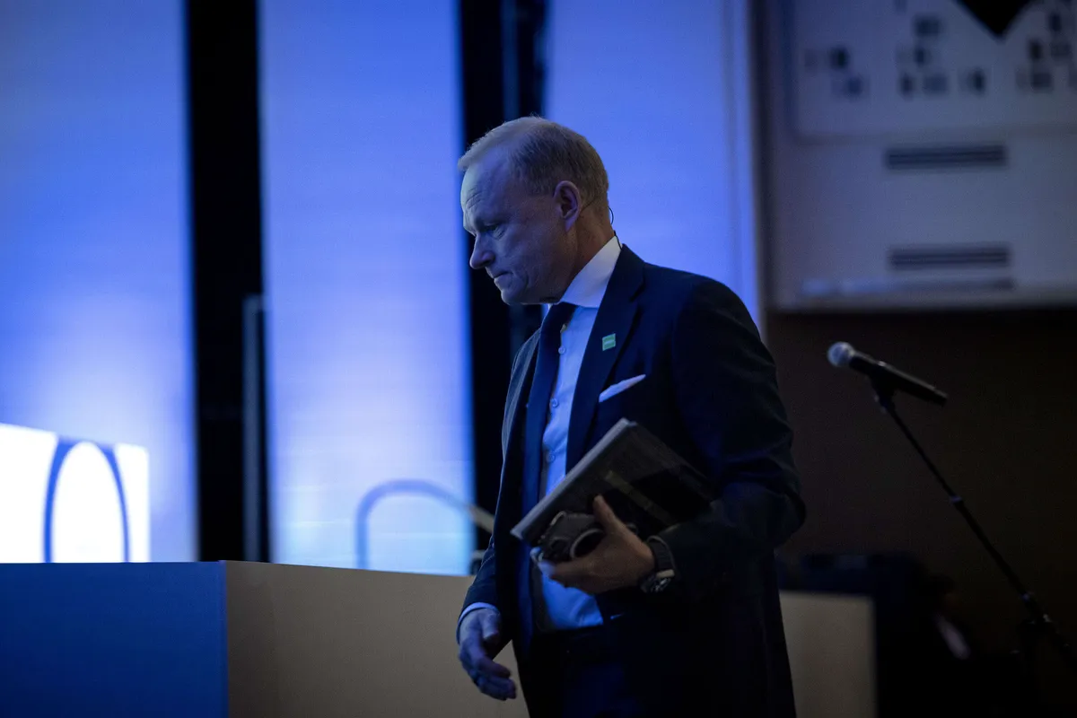 Nokian kovat leikkaukset kertovat talouden kuvasta | Kauppalehti