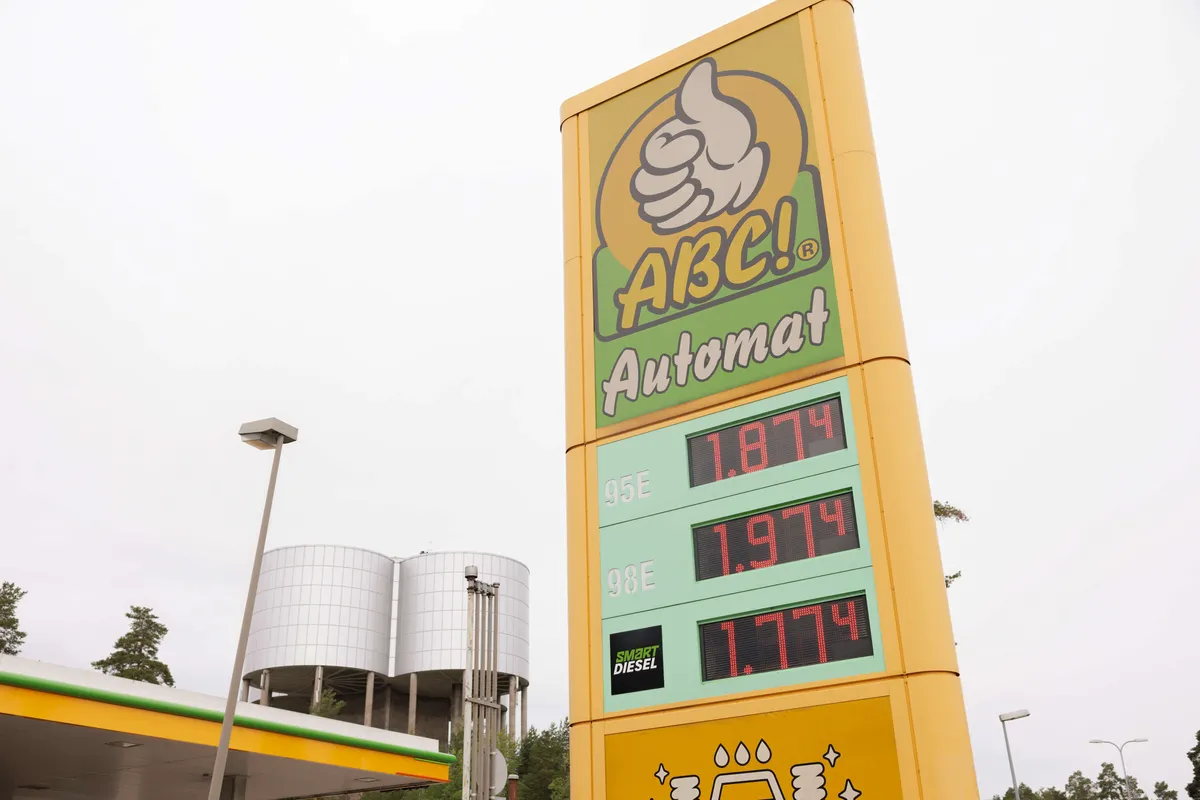 Iso ABC-asema voi loppua | Talouselämä