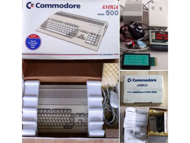 Niko Nirvin retrokoneet myynnissä | Tivi