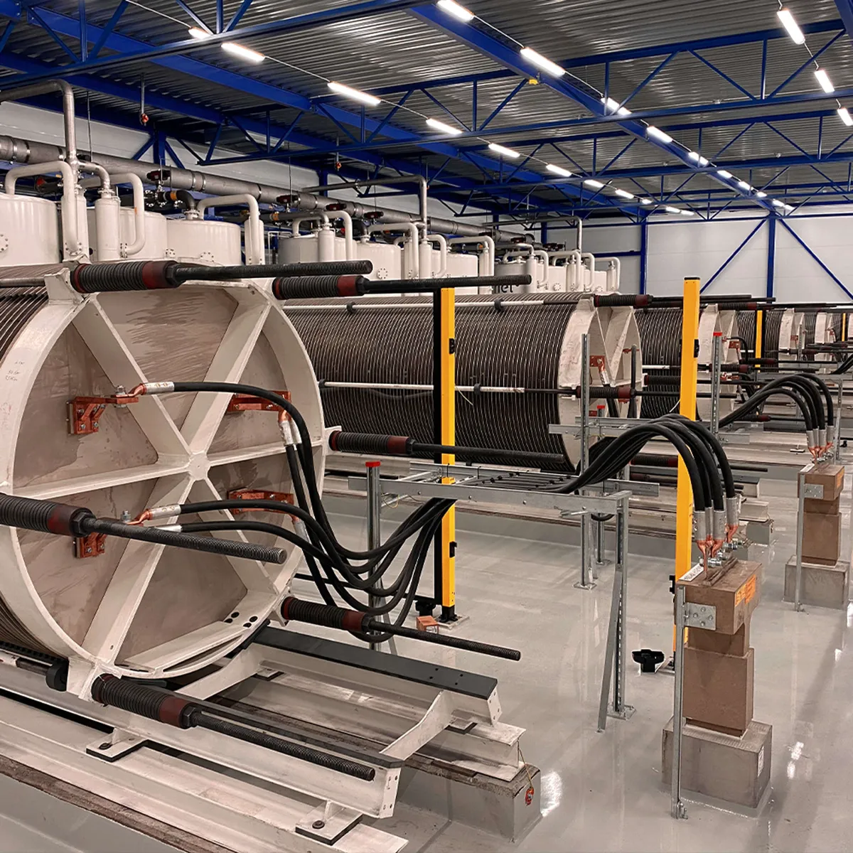 Ruotsiin avautuu 20 MW:n fossiilivapaan vedyn tuotantolaitos 1500 ...