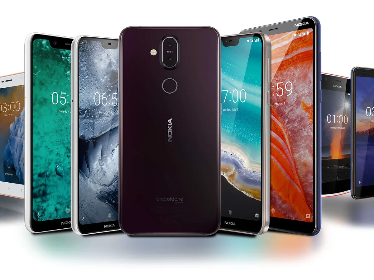 Nokia-puhelinvalmistaja HMD keräsi 195 miljoonan euron rahoituksen ...