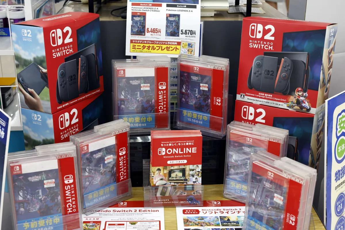 Japanilaismies uhkasi pommittaa Nintendon pääkonttorin | Tivi