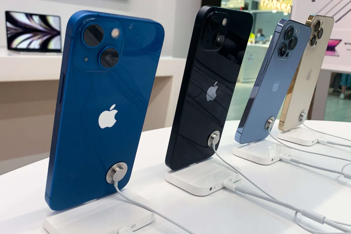 Tunnettu Apple-guru: Pro-tuotteet pääosassa keskiviikon iPhone 14 ...