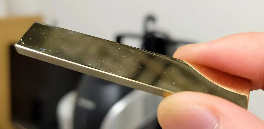 Maailmanennätys: Tämän joustavampaa metallia kukaan ei ole koskaan ...