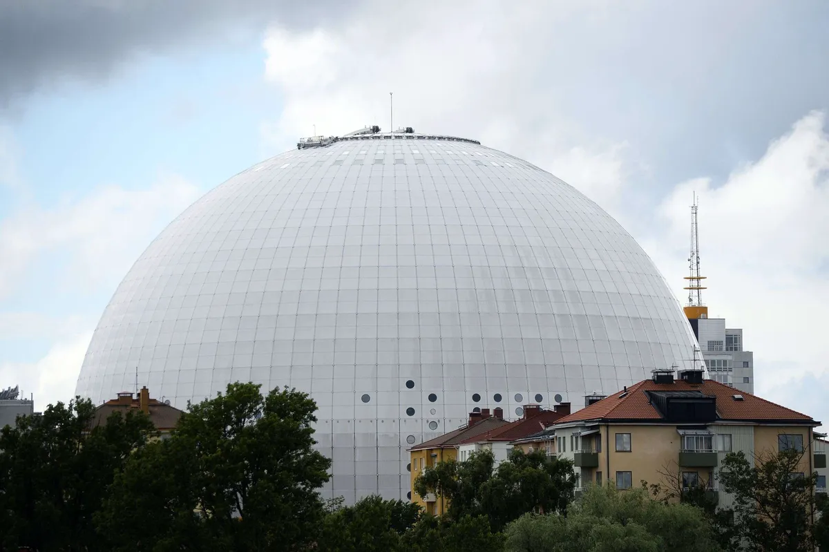 Suurten muistojen Globen ei ole enää jatkossa Globen – Saa uuden nimen ...