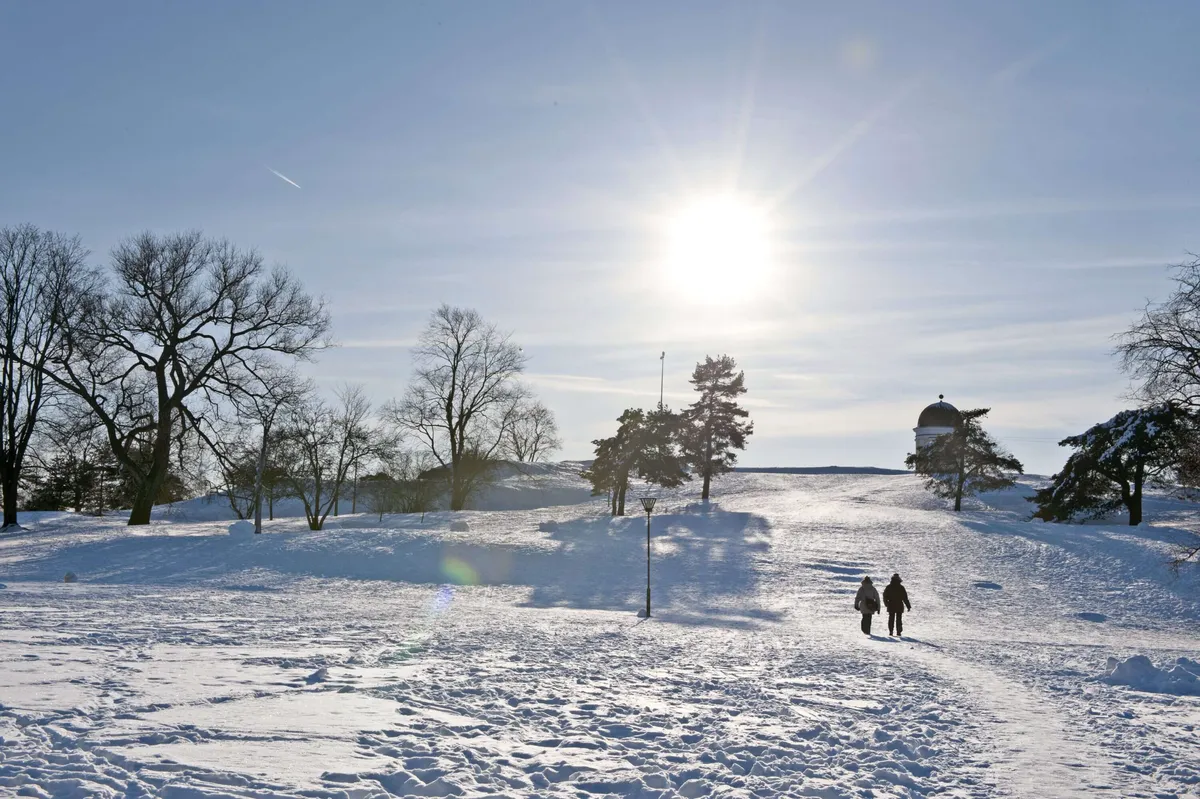 Astronominen talvi alkaa tänään | Tekniikka&Talous
