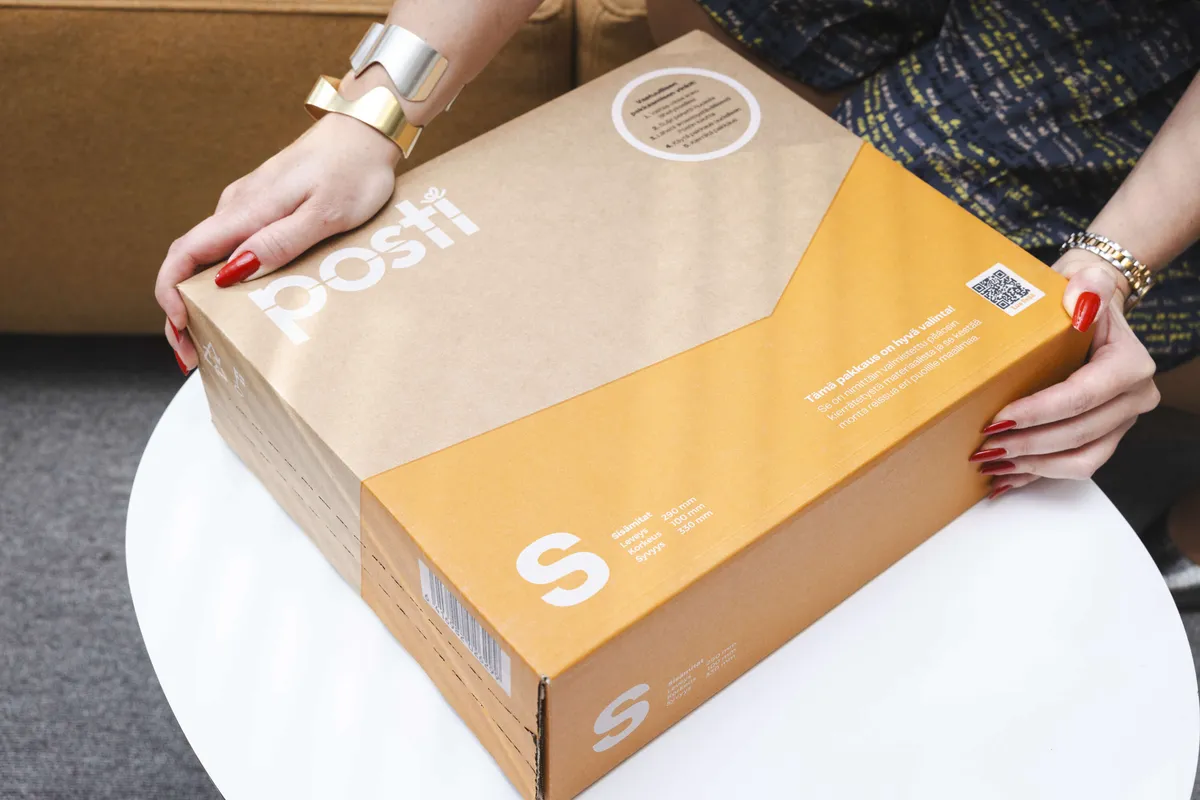 Suomen Posti rohmuaa pian jokaisen suomalaisen pakettien tiedot ...