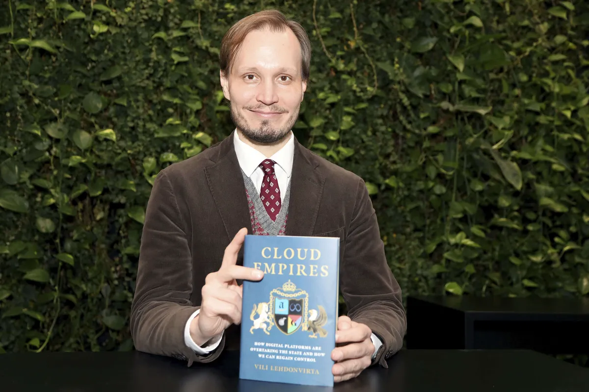 Aalto University professor receives a juicy million-euro grant to map ...