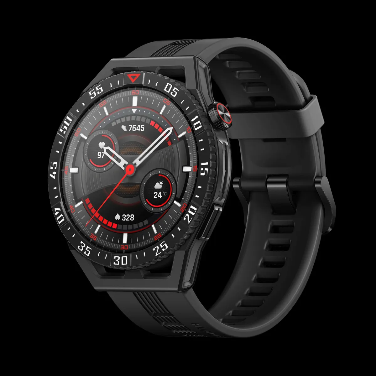Kiinalaisyhtiö tuo Suomeen uuden älykellon – tällainen on Huawei Watch ...