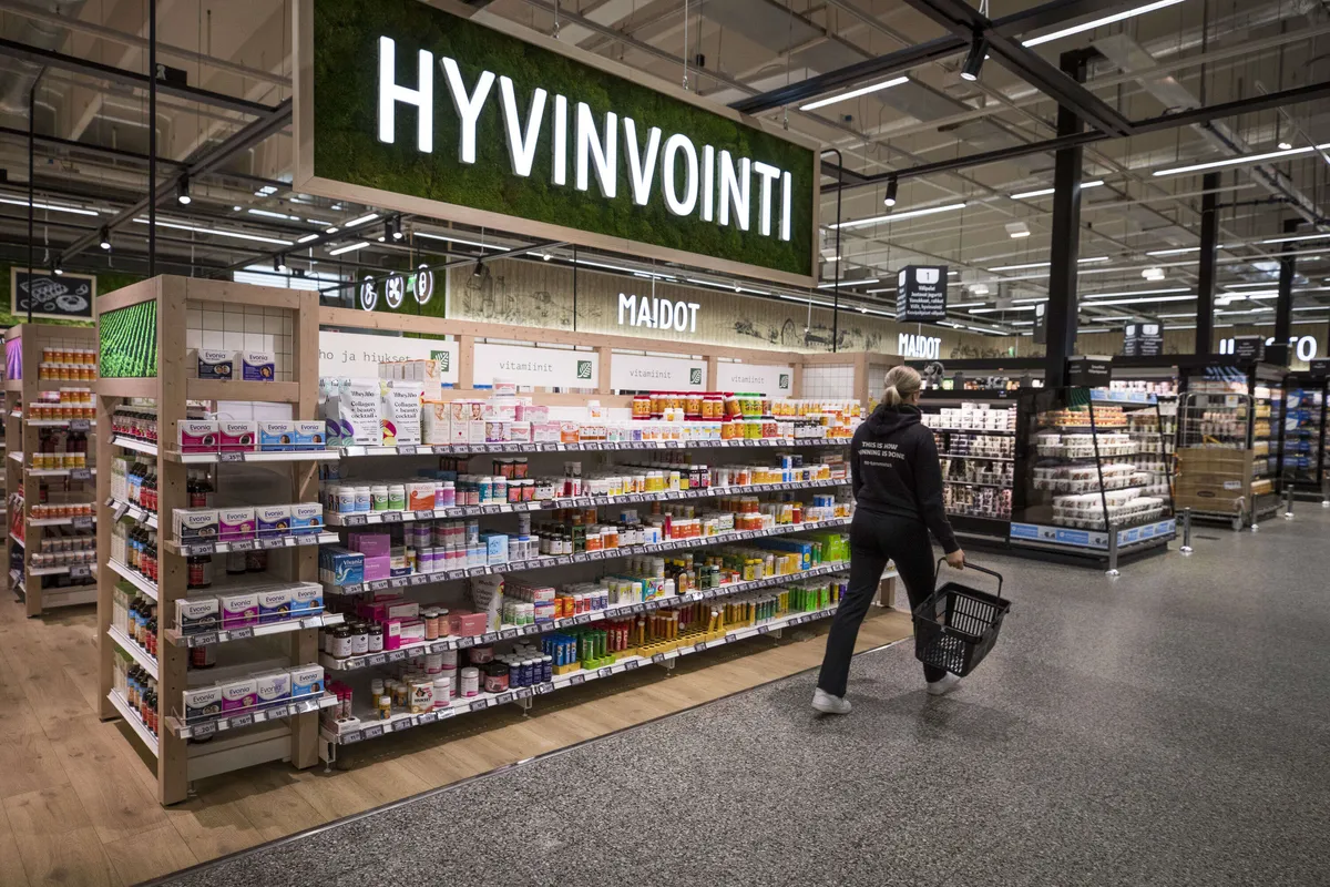 Vakuuttavan tuloskunnon löytänyt Kesko porskuttaa eteenpäin, vaikka ...