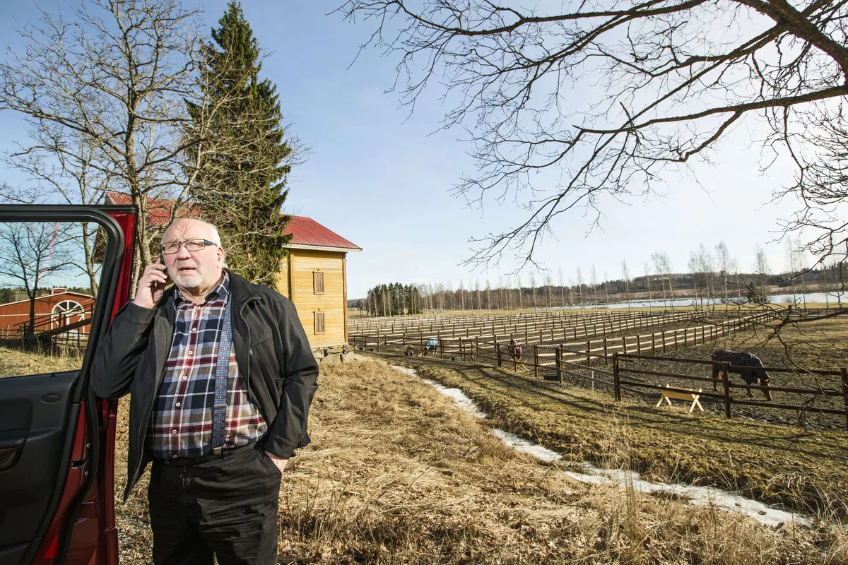Karjalainen: Pohjois-Karjalan tunnetuin liikemies Yrjö Laakkonen on ...