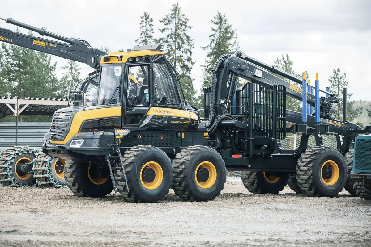 Ponsse käy neuvotteluja Venäjä-liiketoimintansa myymisestä – Kauppa ...
