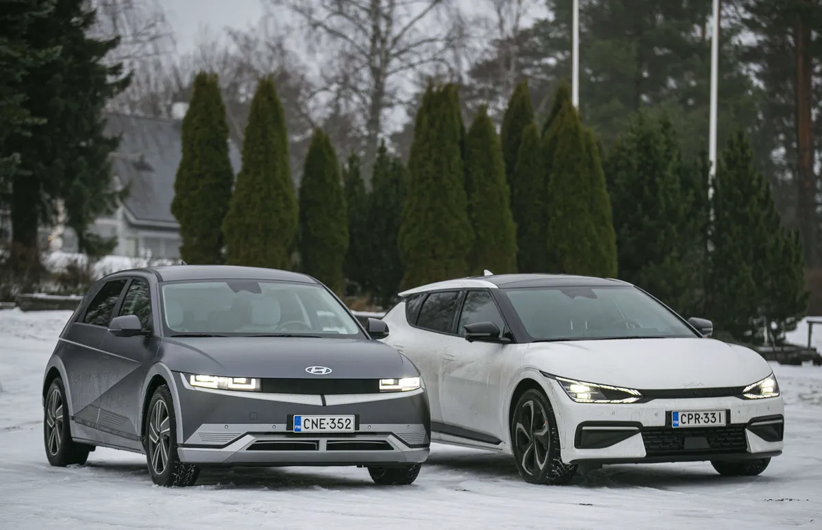 ”Maailman paras auto” on sähköauto | Kauppalehti